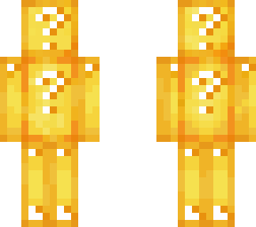 Lucky Block | Minecraft Skin