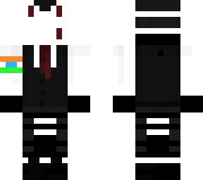 Mafia Skim | Minecraft Skin