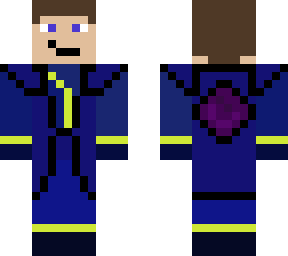 mage | Minecraft Skins