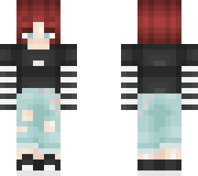 Mary Skin 1 | Minecraft Skin