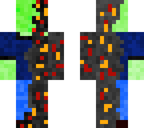 lava | Minecraft Skins