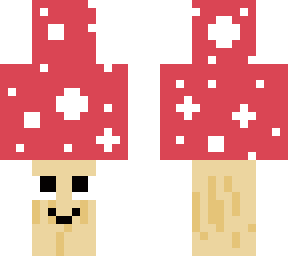 Mushroom | Minecraft Skin