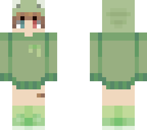 frog | Minecraft Skins