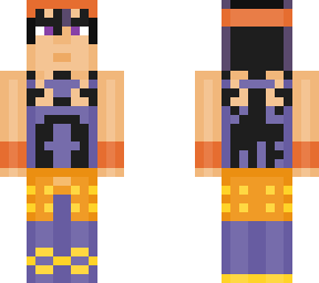 narancia | Minecraft Skins