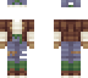 normal - ob | Minecraft Skin