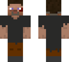 old man steve | Minecraft Skins