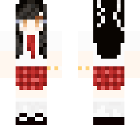 Olivia | Minecraft Skin