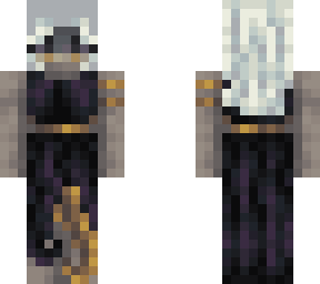 OWN MY MIND | Minecraft Skin