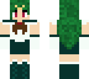Pluto | Minecraft Skin