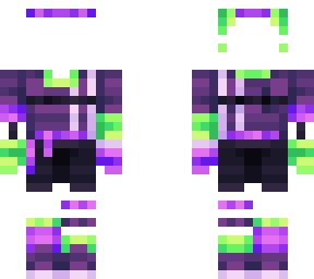 poison - ob | Minecraft Skin