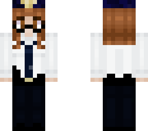 cop | Minecraft Skins