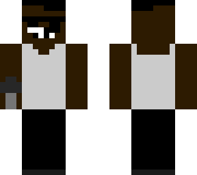 Rapper badguy | Minecraft Skin