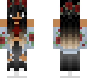 rose | Minecraft Skins