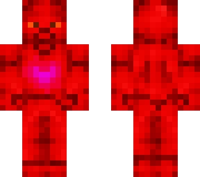 steve red | Minecraft Skins