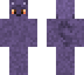 black cloak | Minecraft Skins
