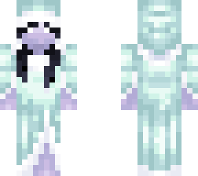 snow girl | Minecraft Skins