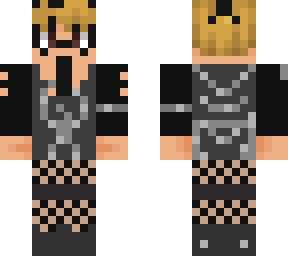 Solidarity Gaming X Karma by Jojo Siwa | Minecraft Skin