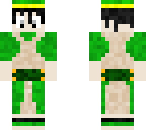toph | Minecraft Skins
