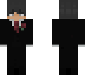 suit and tie | Minecraft Skins