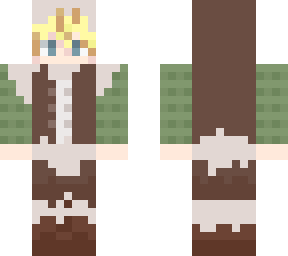 Tubbo dsmp | Minecraft Skin