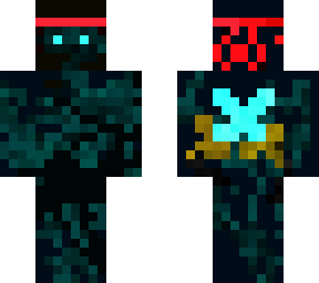 cool ninja | Minecraft Skins