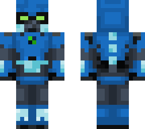 Ultimate overflow | Minecraft Skin