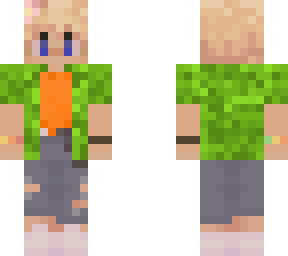 Will Solace | Minecraft Skin