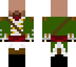 colonist | Minecraft Skins