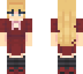 .Elise. [BSD] | Minecraft Skin