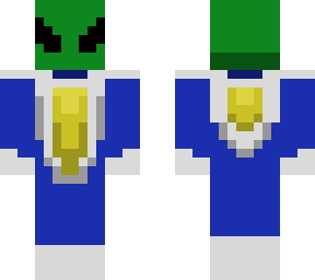alien | Minecraft Skins