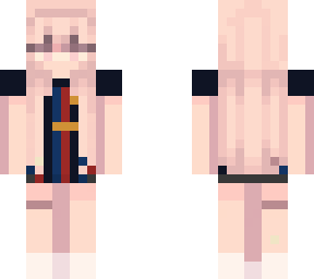 Bara Girl barcelona | Minecraft Skin