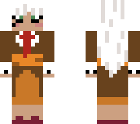 Becky Rockler | Minecraft Skin