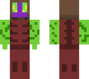 bug | Minecraft Skins