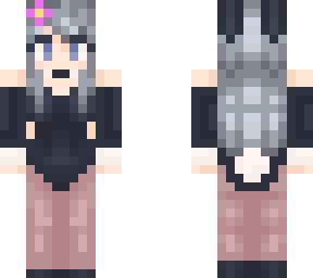 bunny girl | Minecraft Skin