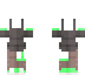 Chartreuse V2 || OB | Minecraft Skin