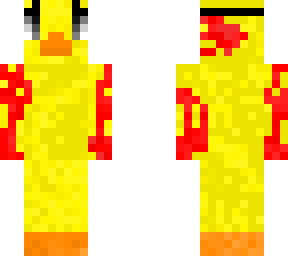 chicken cult | Minecraft Skin
