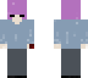 Minecraft Derp Face Skin