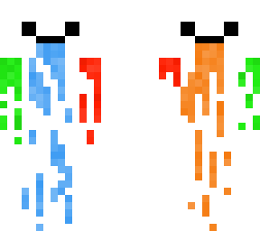 color | Minecraft Skin