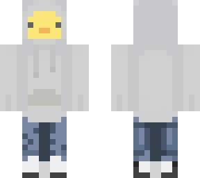 Comfy Duck | Minecraft Skin