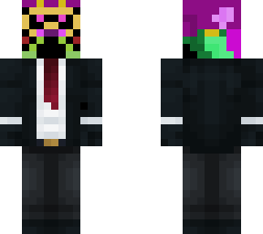 cordelius plushie head | Minecraft Skin