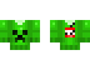 creeper | Minecraft Skins