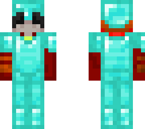 diamond armor | Minecraft Skins