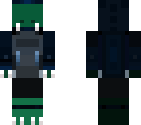 blue dragon | Minecraft Skins