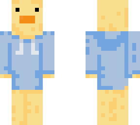 cute duck | Minecraft Skins