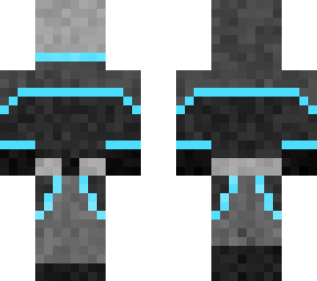 Echo | Minecraft Skin
