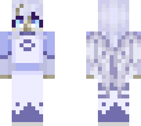 Emily Hazbin Hotel | Minecraft Skin