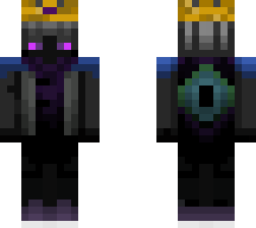 ender boy | Minecraft Skins