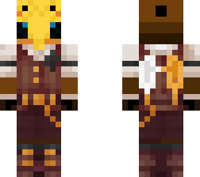 engineer bee | Minecraft Skin