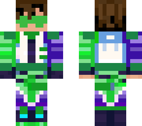 feinberg | Minecraft Skins