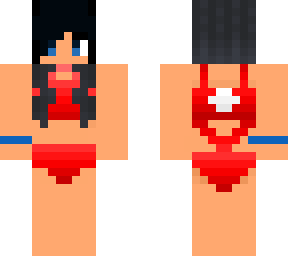 aphmau gene | Minecraft Skins